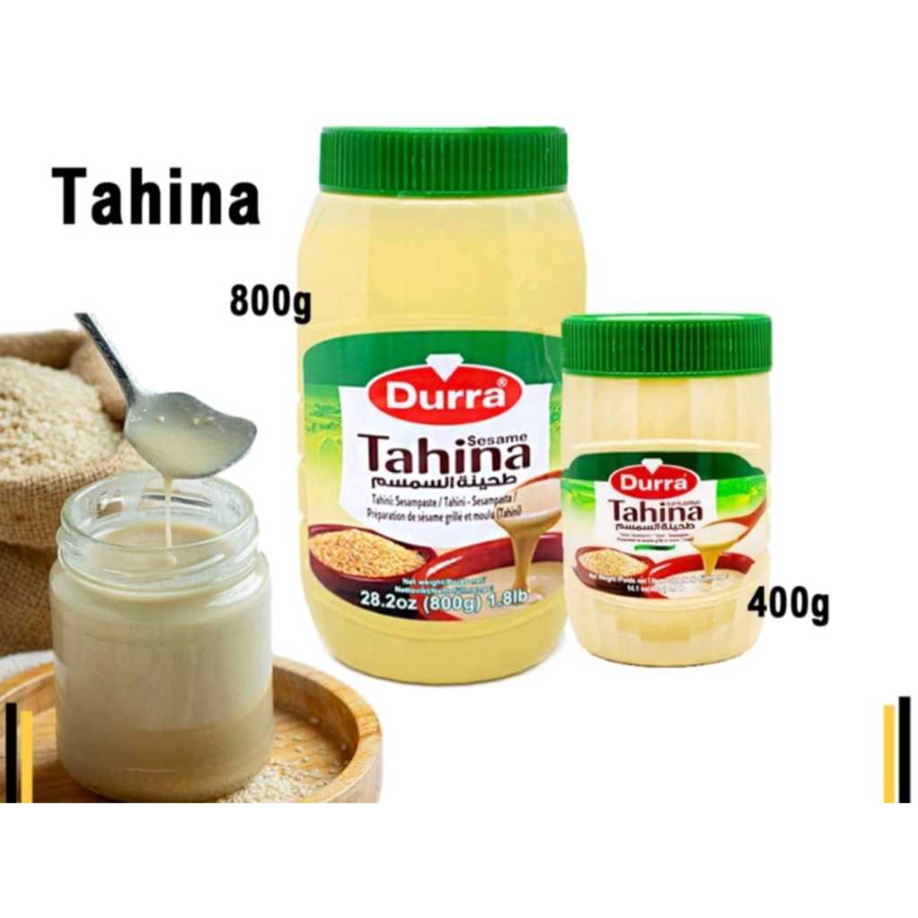 Al Wadi, Sesame Paste (Tahina), Lebanon – Paak Bangla Bazaar